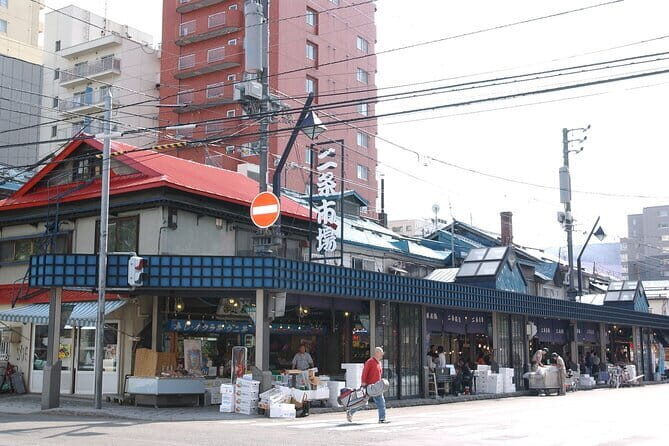 Private Sightseeing Special City Tour from Sapporo Station - The Itinerary in Detail