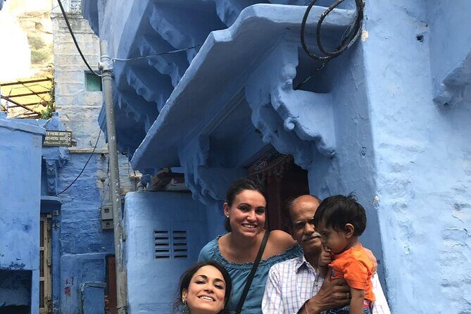 Private Sightseeing Tour of Jodhpur's Blue City by tuk tuk - What the Tour Includes and What You Should Budget