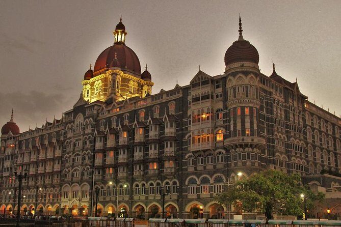 Private Sightseeing Tour of Mumbai - Gateway of India: A Mumbai Icon