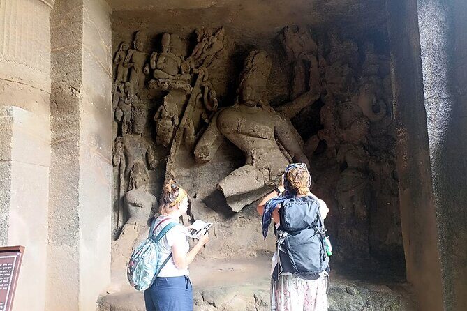 Private Sightseeing with Elephanta Island Caves Tour - The Elephanta Caves: A Highlight in Its Own Right