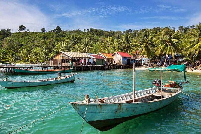 Private Sihanoukville Tour for Cruise Ship Passengers - Who Will Love This Tour?