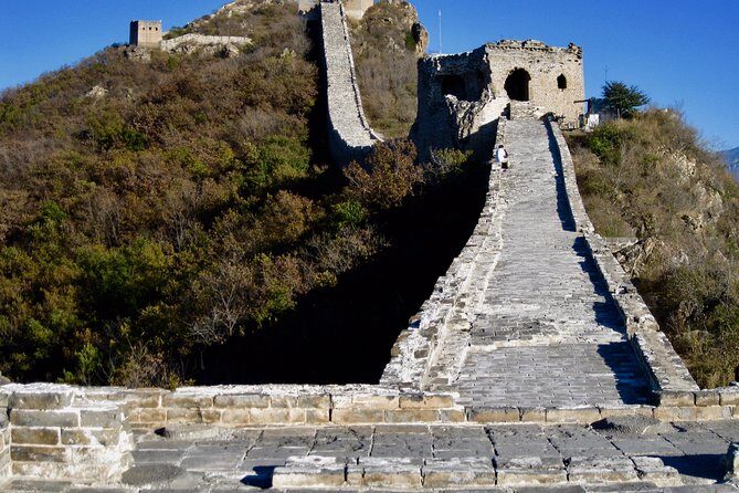 Private Simatai Great Wall Day or Night All Inclusive Tour - Authentic Experiences and Authentic Guides