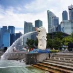 Private Singapore Airport Layover Walking Tour - Gardens By The Bay & Raffles Hotel
