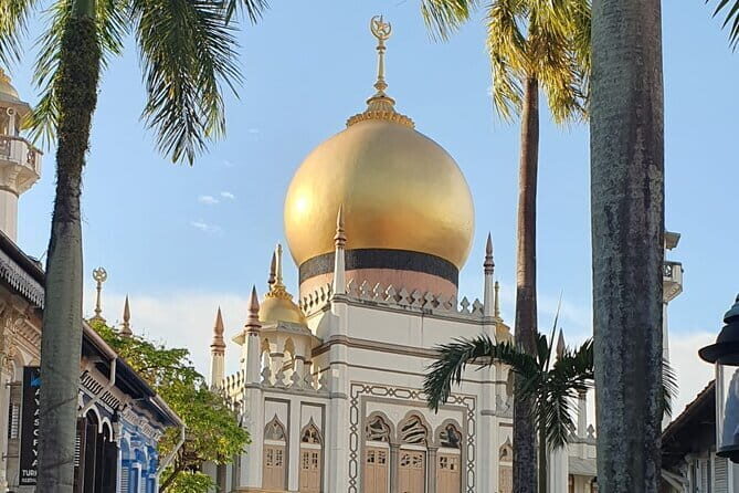 Private Singapore Car Tour with Driver Licensed Guide - Deep Dive into the Itinerary