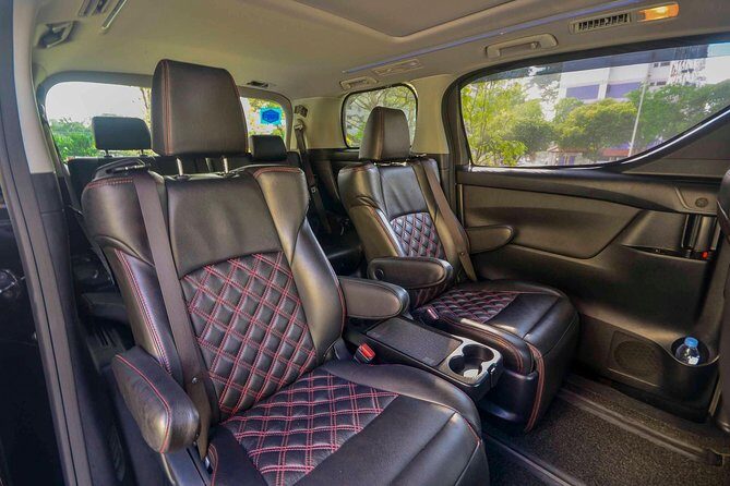 Private Singapore Departure in Mini Van from Hotel to Changi Airport - Who Should Consider This Service?