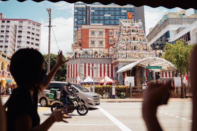 PRIVATE Singapore Food Walking Tour in Chinatown & Little India - Summary: Why This Tour Is a Great Choice
