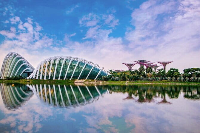 Private Singapore Panoramic Sightseeing City Drive - Who Will Love This Tour?