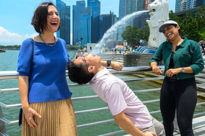 Private Singapore Tour with a Local, Highlights & Hidden Gems 100% Personalised - What Makes This Tour Stand Out?