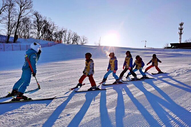 Private Ski and Snowboard Lesson in Sapporo or Otaru with a Coach - The Value of a Private Lesson in Hokkaido