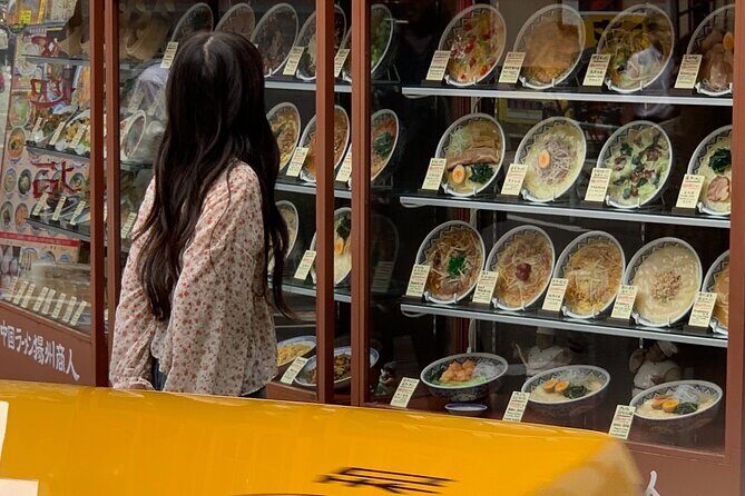 Private smartphone photography in Osaka - The Sum Up