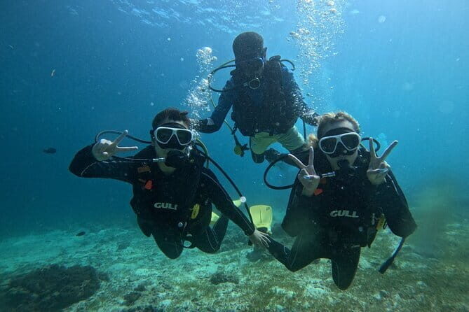 Private Snorkeling and 3 Other Water Activities in Cebu - What’s Included and What’s Not