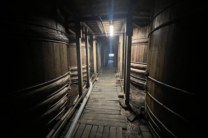 Private Soy Sauce Brewery Tour at Century Old Factory in Ibaraki - Why We Love This Experience