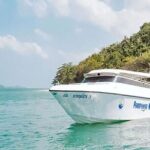 Private Speed Boat Phi Phi and Bamboo Islands - A Detailed Look at the Experience