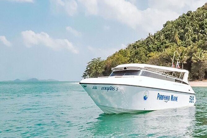 Private Speed Boat Phi Phi and Bamboo Islands - A Detailed Look at the Experience