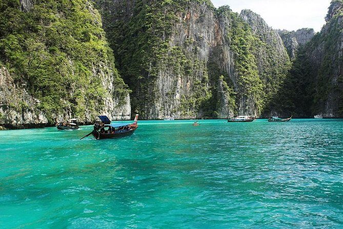 Private Speed Boat Phi Phi Islands Fully Customized Tour - Practical Considerations