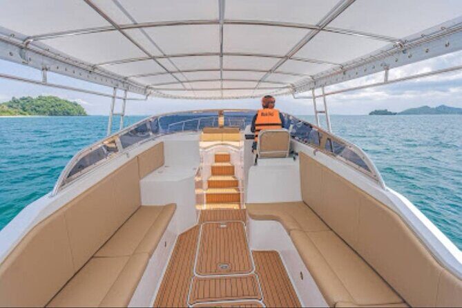 Private Speedboat hire from Phuket to Various Islands - Frequently Asked Questions