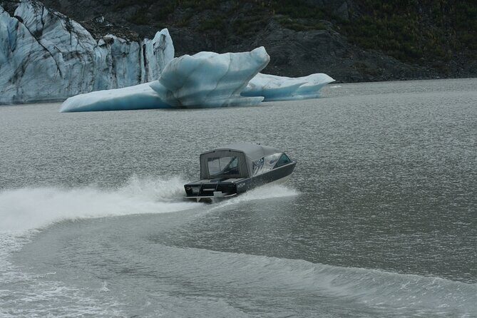 Private ~ Spencer Glacier Jetboating - What Travelers Say (Based on Reviews)