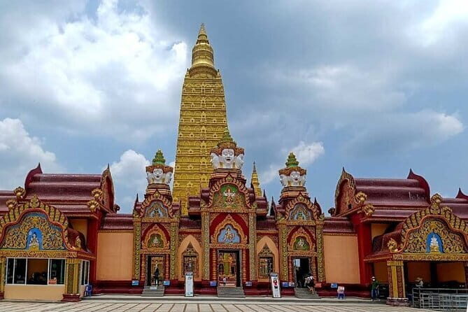 Private Spiritual Escape to 3 Iconic Temples from Khao Lak - Authentic Cultural Encounters and Unique Views