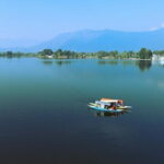 Private Splendor Kashmir Tour - Day 2: Saffron Fields, Ancient Temples, and Snowy Meadows