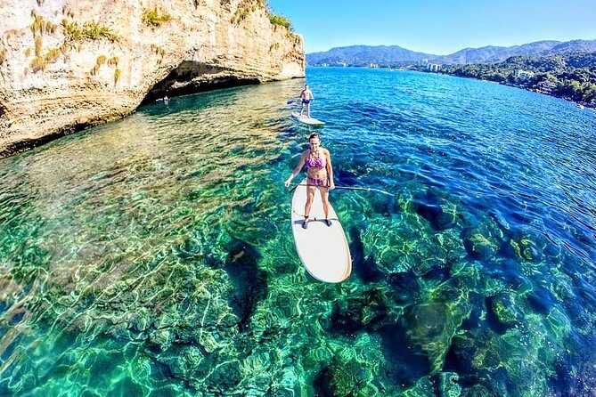 Private Stand Up Paddle Experience in Los Arcos Jalisco - Introduction: Why This Paddleboard Tour Catches Our Eye