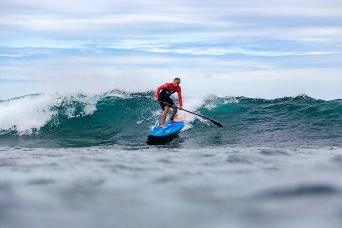 Private Stand Up Paddle Lesson - Who Should Book This Tour?