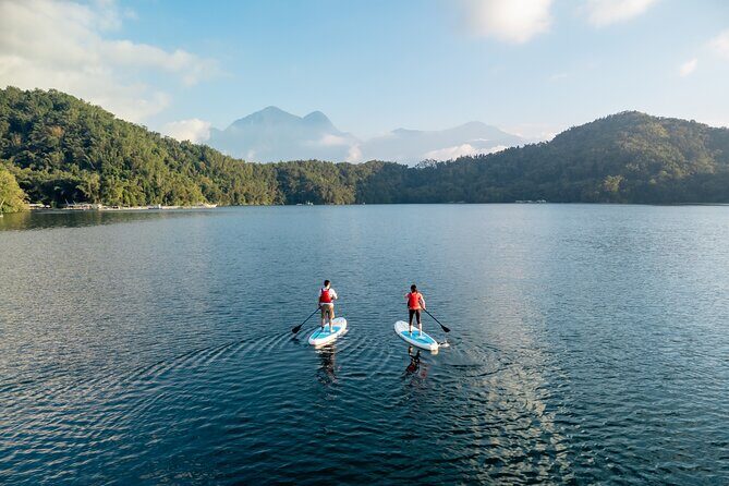 Private Stand Up Paddleboarding Adventure in Sun Moon Lake - What to Expect
