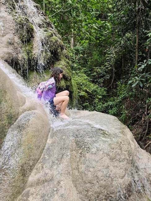 Private : Sticky Waterfall & Secret Temple & Karen Village. - Why This Tour Offers Great Value