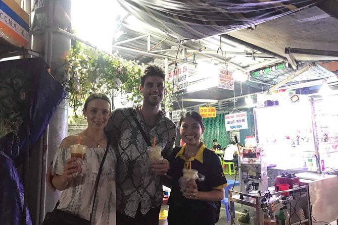 Private Street Food Tour by Scooter with Hotel Pickup - Who Should Consider This Tour?