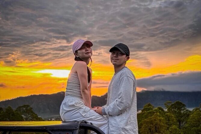Private Sunrise Jeep Adventure to Mount Batur with Breakfast - Why This Tour Stands Out