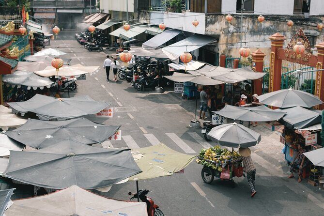 Private Sunrise Photography Tour - Down in Chinatown - Practical Details