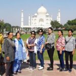 Private Sunrise Taj Mahal & Agra Tour From Delhi by Car - Exploring Agra Fort: The Mughal Marvel