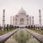 Private Sunrise Taj Mahal Trip from Delhi all Inclusive - Visiting Agra Fort: A Mughal Marvel