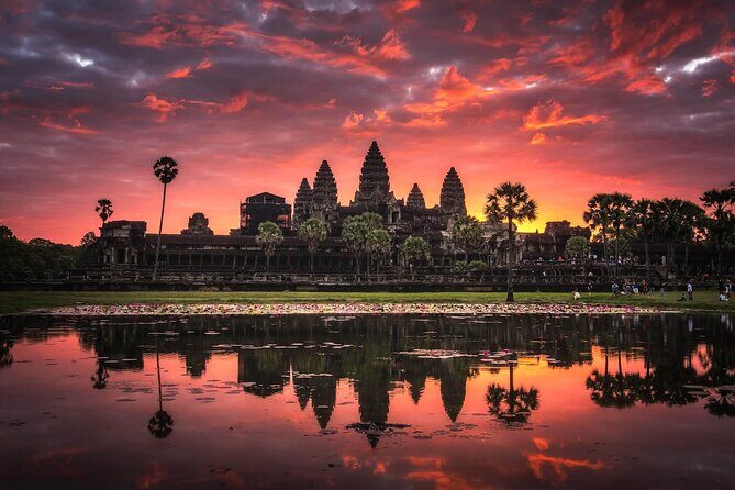 Private sunrise tour to Angkor Wat & other highlights with Professional Guide. - Why Value Rises in This Tour