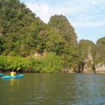 Private Sunset Kayaking at Ao Thalane with BBQ Dinner - Detailed Overview of the Tour