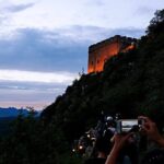 Private Sunset&Night Tour: Simatai Great Wall & Gubei Water Town - Who is this tour best suited for?