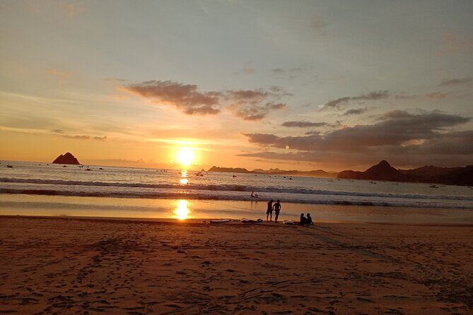 Private Surf Lesson - The Sum Up