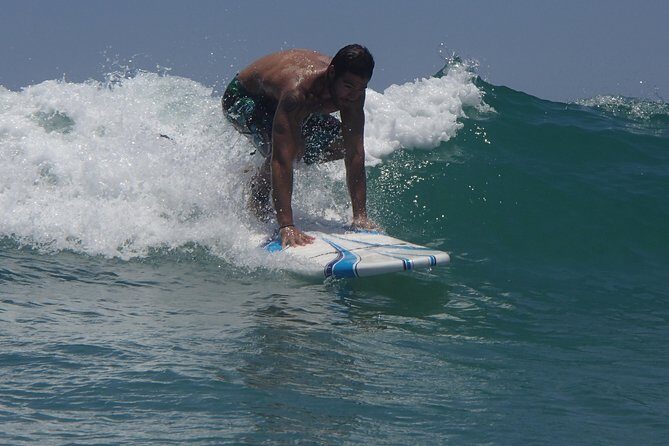 Private Surf Lesson Experience at Puerto Vallarta - The Itinerary Breakdown: What You Can Expect