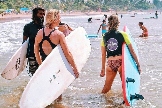 PRIVATE Surf Lesson for Intermediate - Why Choose This Surf Lesson?
