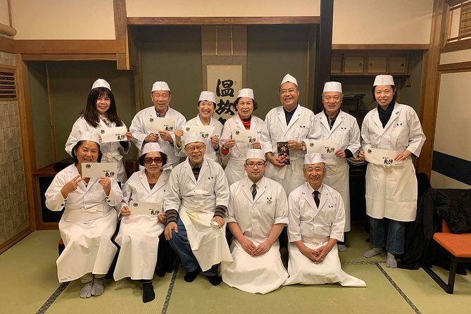 Private Sushi Master Class in Niigata - Why This Experience Is Worth It