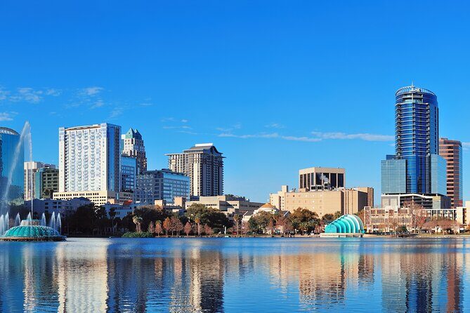 Private SUV Transfer from Orlando Airport / Hotels to Tampa City - Why Choose This Transfer?