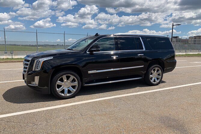 Private SUV transfer Mont-Tremblant to Montreal Airport - The Booking and Cancellation Details