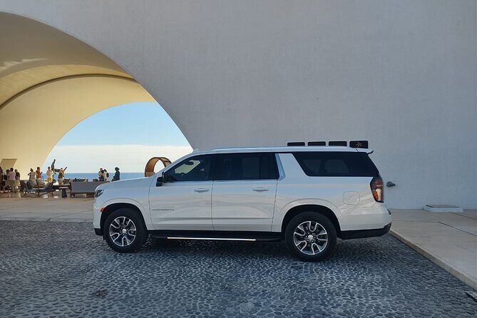Private SUV Travel from Airport to San Jose Cabo Hotels - What Travelers Are Saying: Authentic Feedback