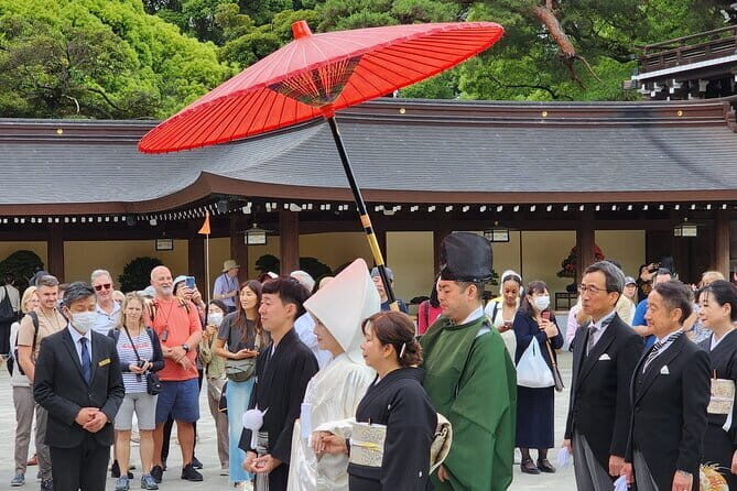 Private Tailored Tour with Local Guide in Tokyo - Detailed Breakdown of the Itinerary