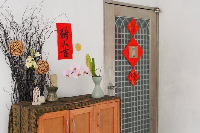 Private Taiwanese Cooking Demonstration of Family Recipes in Taipei - The Market Tour Addition