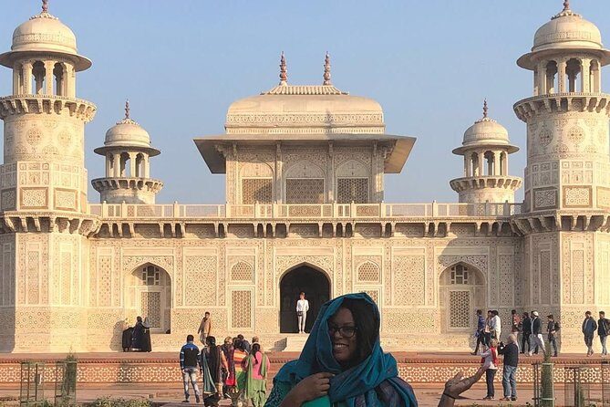 Private Taj Mahal Agra Day Tour from Delhi by Car with Guide - What’s Included and What’s Not?