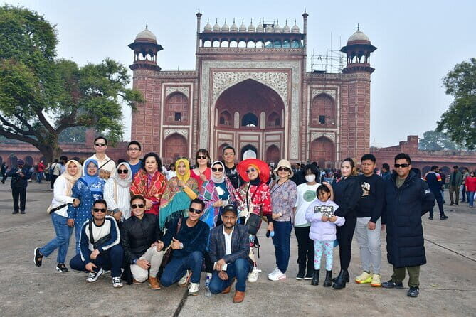 Private Taj Mahal & Agra Day Trip From Delhi with Transfers - What Could Be Better