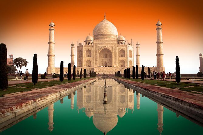 Private Taj Mahal Agra Fort Baby Taj Tour By Car From Delhi - What Travelers Experience and Appreciate