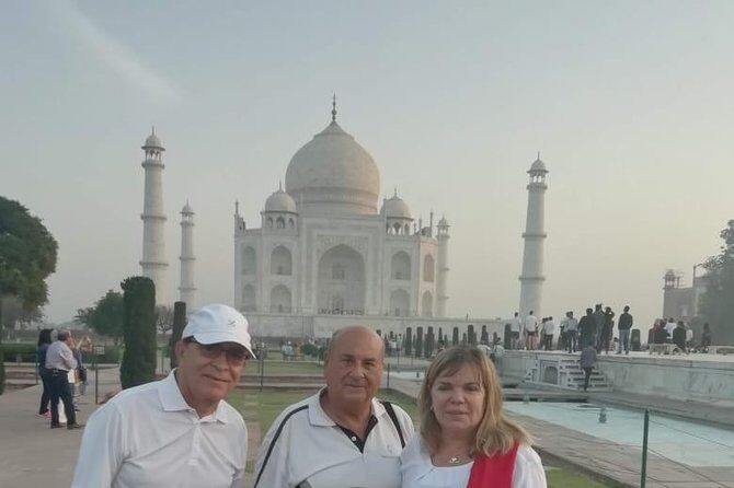 Private Taj Mahal & Agra Fort Tour, Dine with a View - What’s Included and What to Watch For