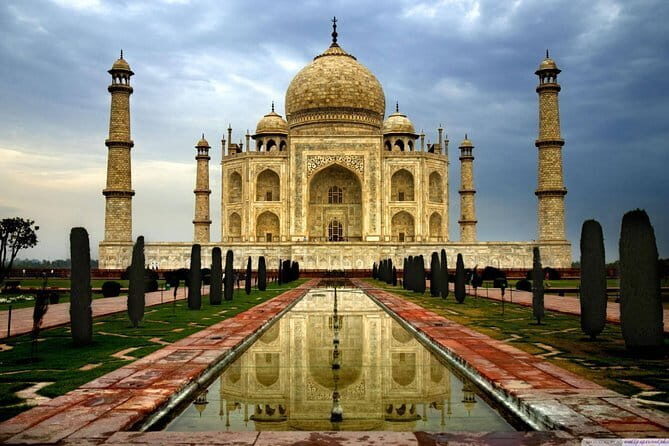 Private Taj Mahal & Agra Fort Tour from Delhi by Car - Inside the Experience: What It Means for You