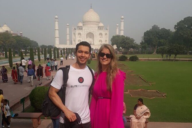 Private Taj Mahal, Agra Fort Tour from Delhi By Car All Inclusive - What Makes This Tour Stand Out?